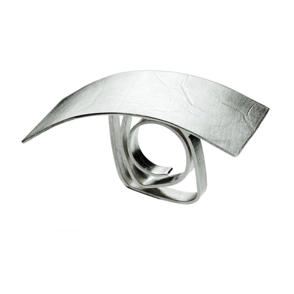METTLE 'arc' ring – linnie mclarty jewellery